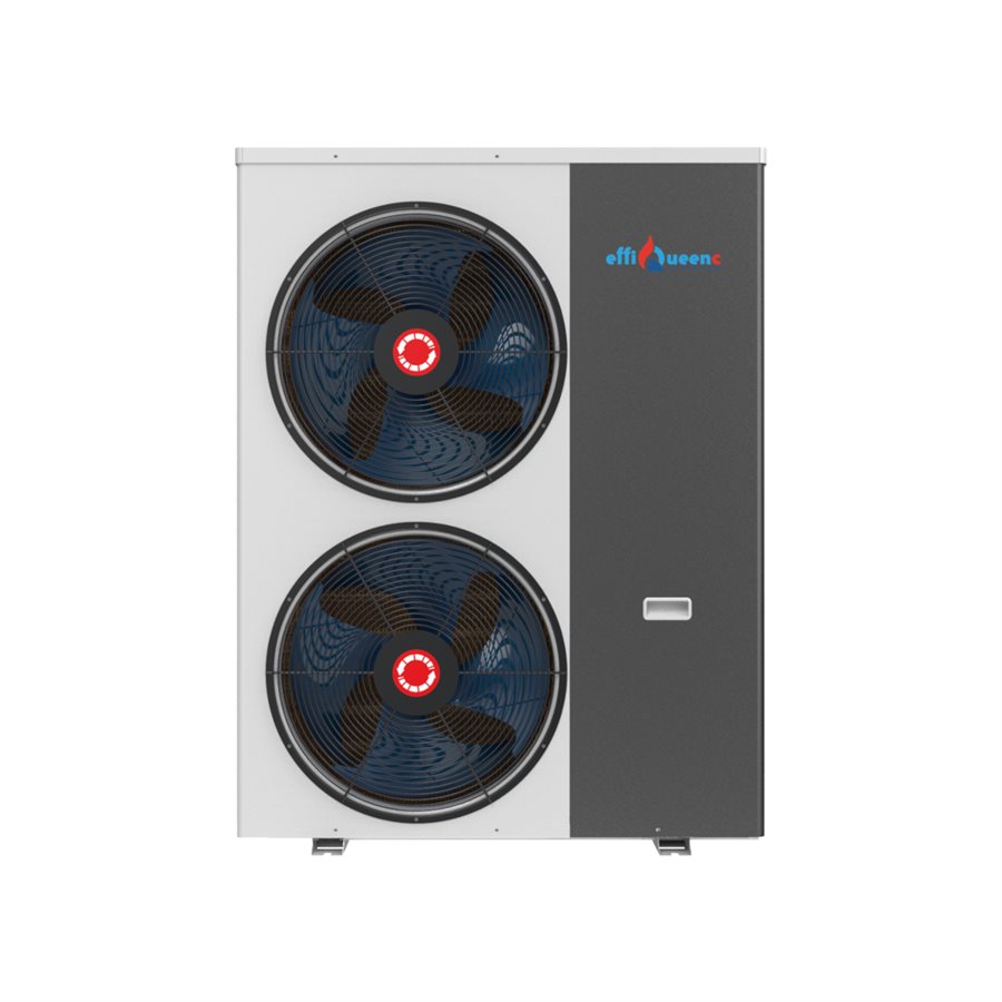 Air to water Heat Pump monobloc effiQueenc