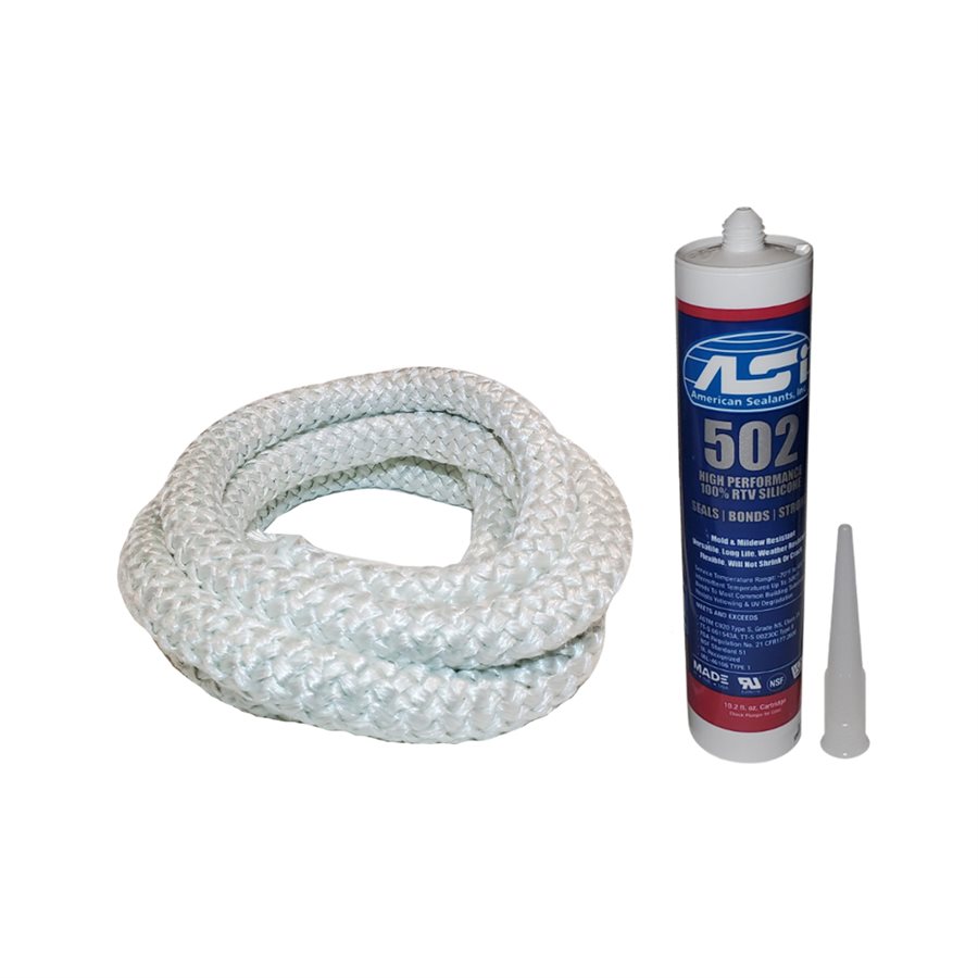 KIT,DOOR SEAL,PALLET BURNER