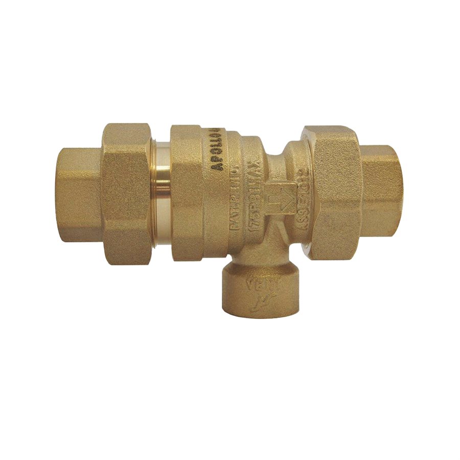 Dispositif anti-refoulement 1 / 2" Apollo