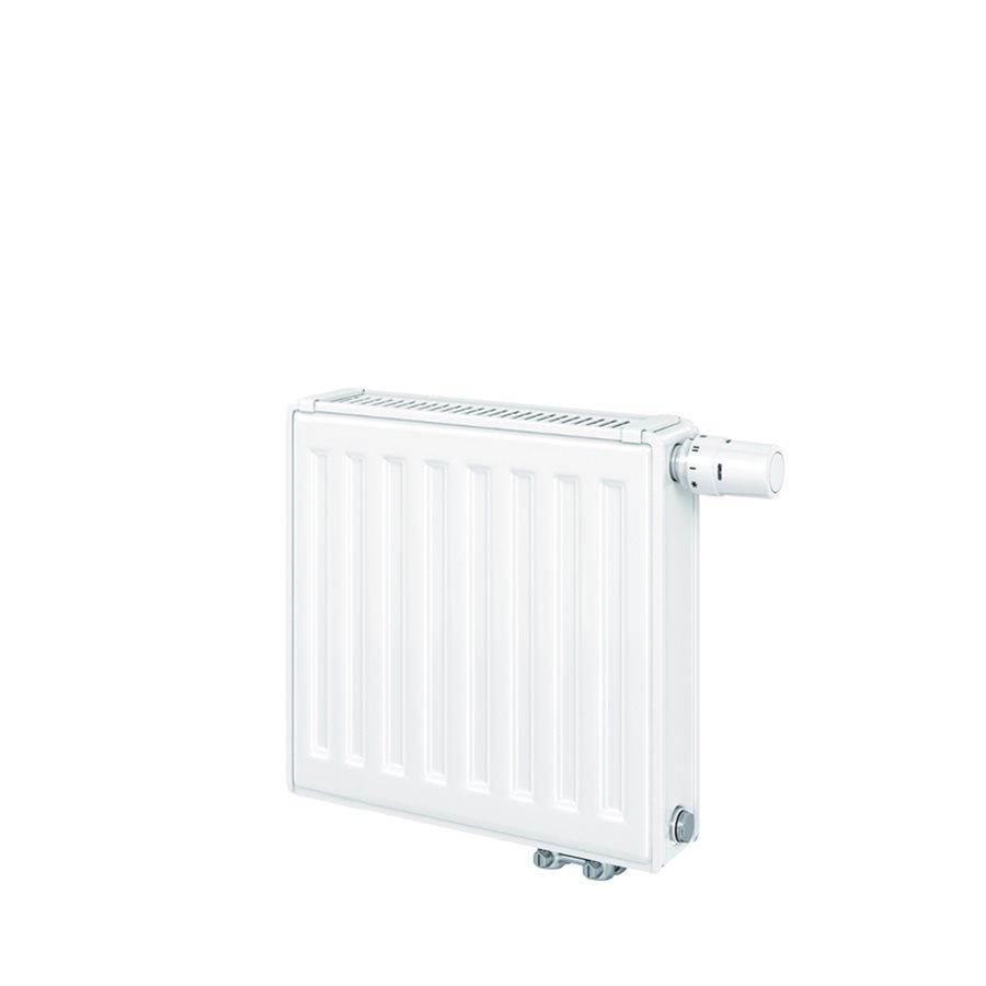 Hot Water Panel Radiator 20" x 16" Pensotti (5030 btu)