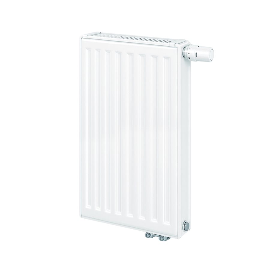 Hot Water Panel Radiator 36" x 16" Pensotti (4540 btu)