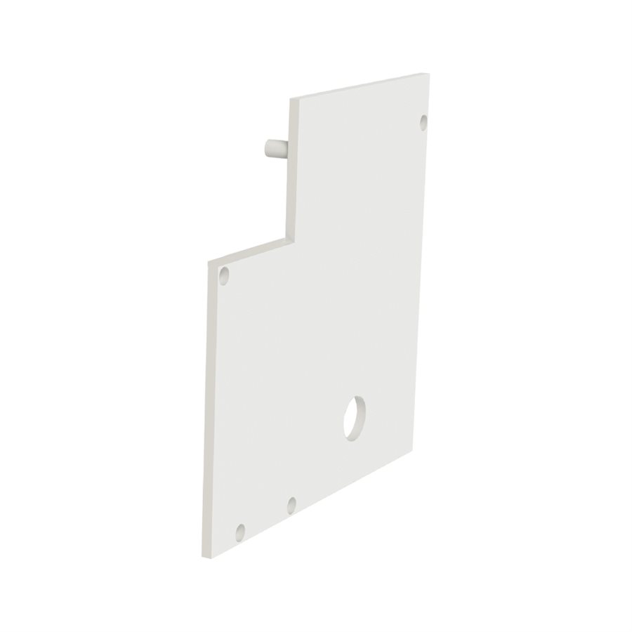 Endplate for Pex-Pal