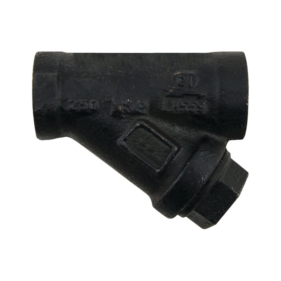 Strainer 3 / 4" cast iron