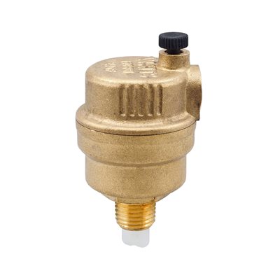 Hydronic air vent and Air Eliminators