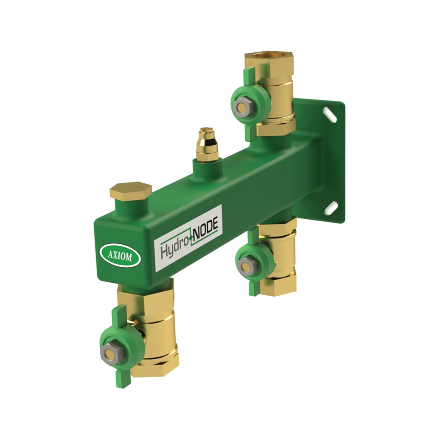 Expansion Tank Wall Bracket (Full Kit)