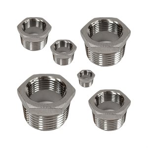 Stainless steel fittings