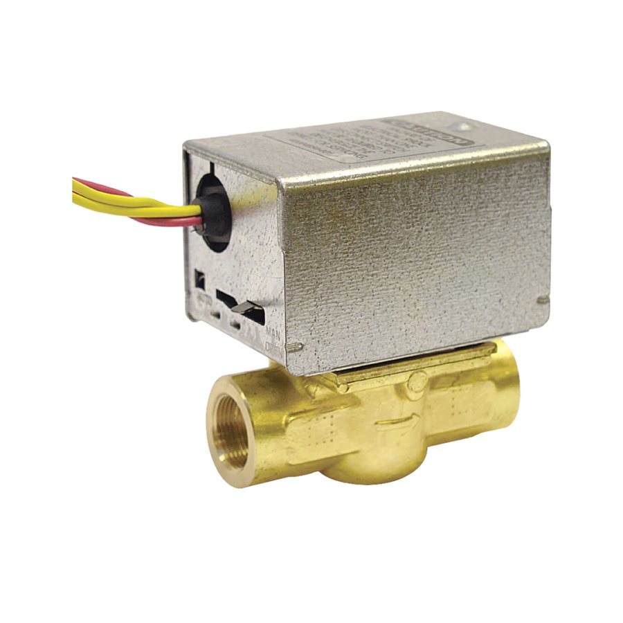 Electric zone valve 2 way Honeywell V8043G1125